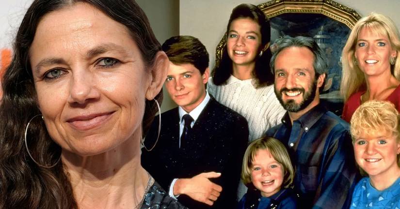 Justine Bateman Completely Changed Her Life After Playing Mallory On ...