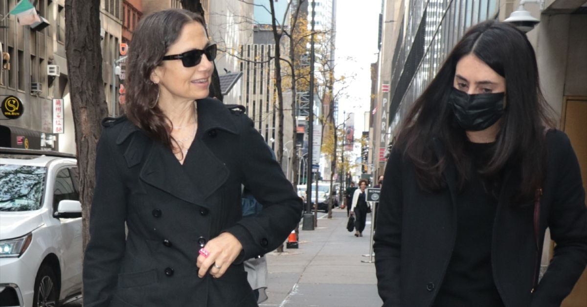 Justine Bateman Completely Changed Her Life After Playing Mallory On ...