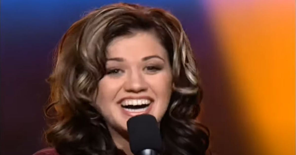 Kelly Clarkson Lived In Her Car Before American Idol Fame (And Was ...