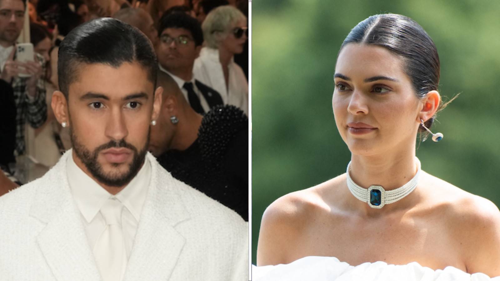 Kendall Jenner And Bad Bunny Can’t Hold Back The PDA At Drake’s Concert ...