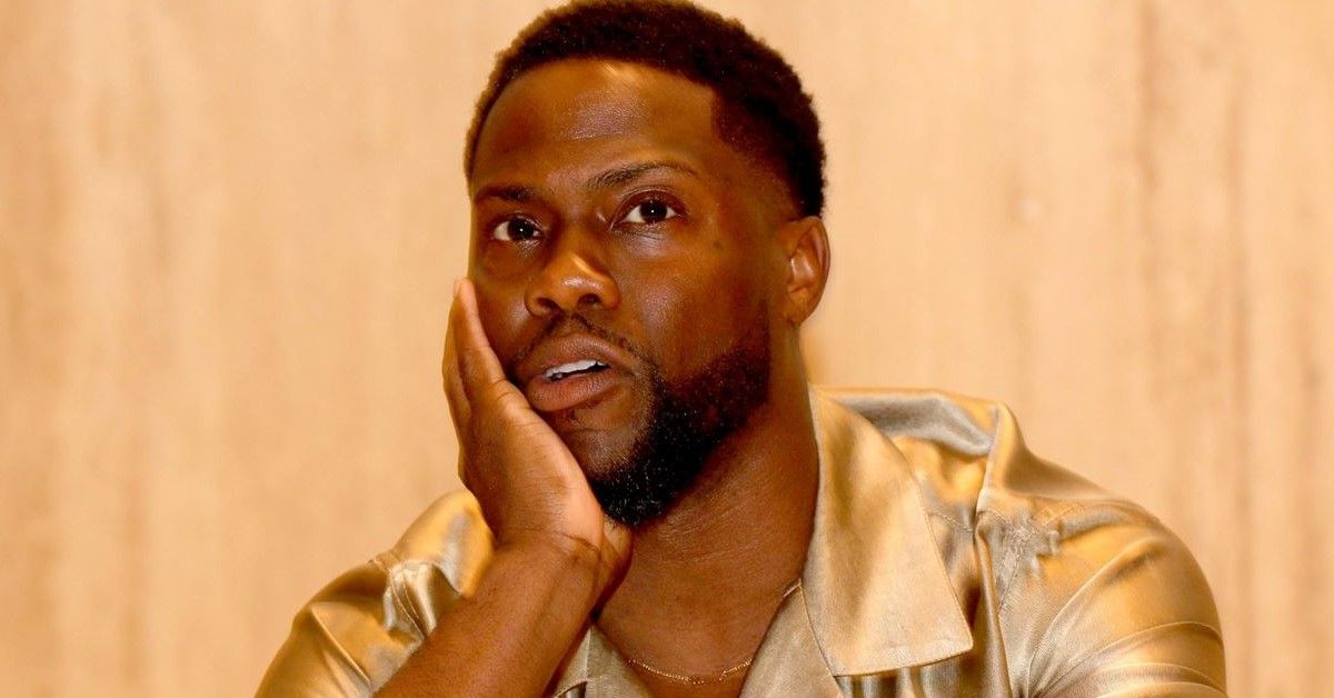 Kevin Hart Has This Oddly Specific Backstage Demand For His Comedy Tour
