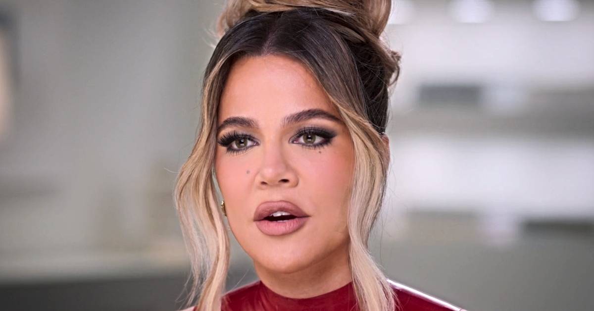 Khloé Kardashian Initially Gave Her Son Her Last Name, So Why Did She ...