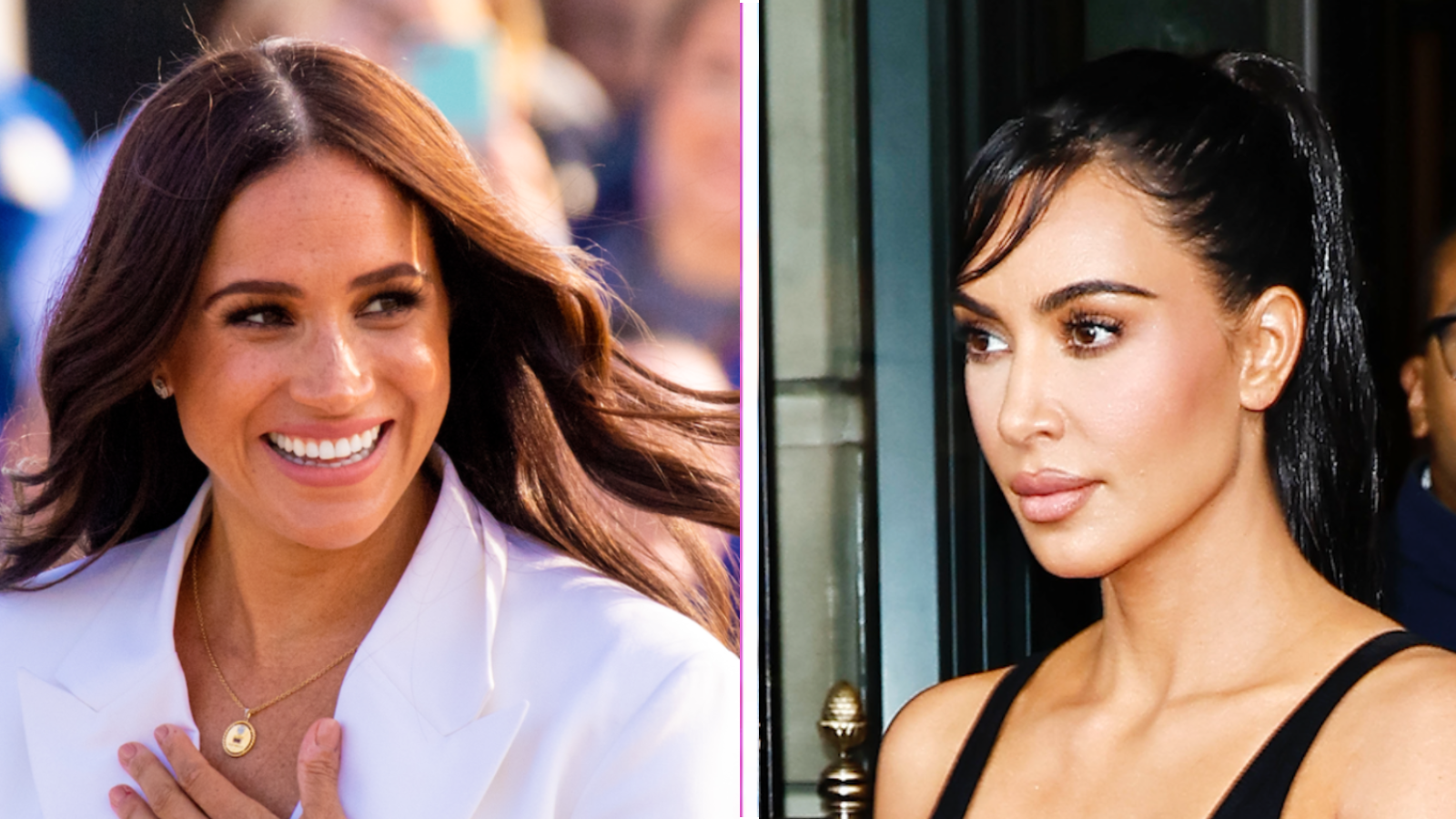 Meghan Markle Takes Questionable Advice From Kim Kardashian To Save Her ...