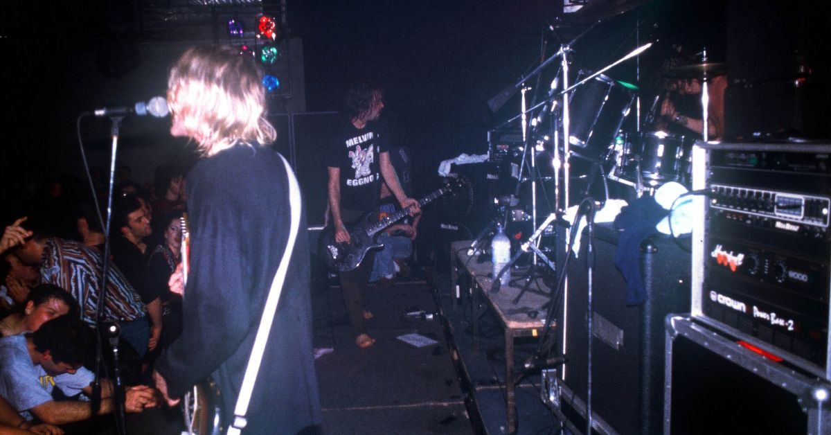 Does Kurt Cobain's Paintings And Nirvana Merch Make His Estate An ...