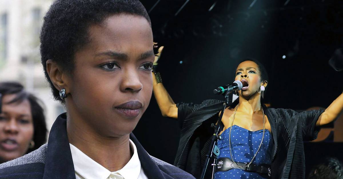 Lauryn Hill Became A Different Person After She Was Arrested For Tax ...