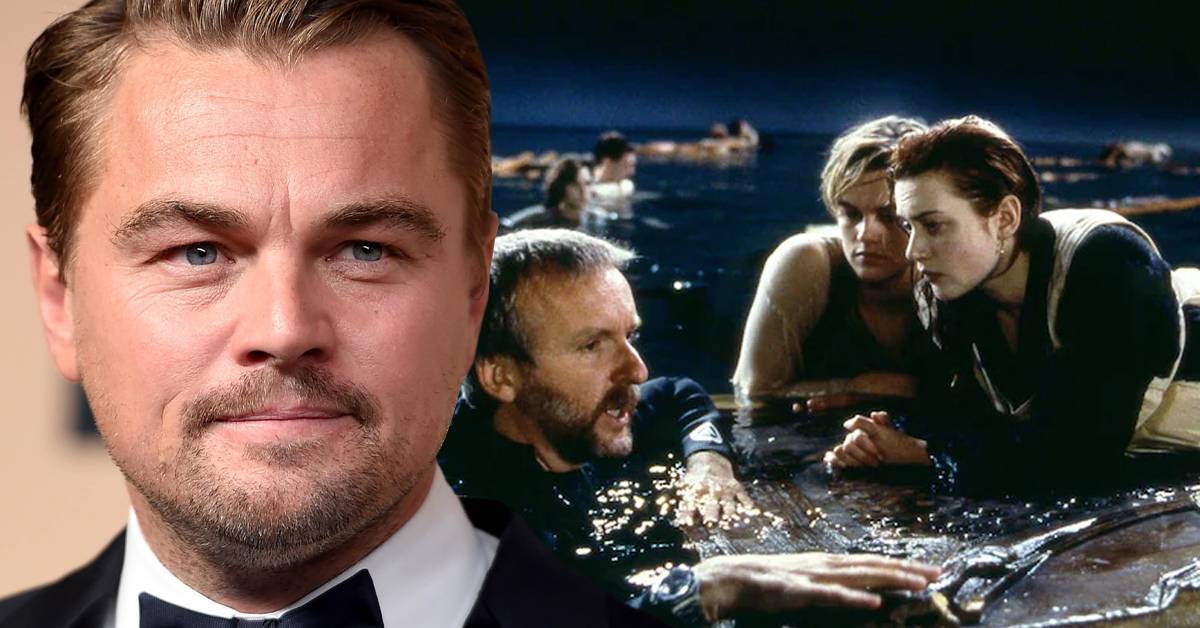 Leonardo DiCaprio Pulled A Diva-Like Stunt While Filming Titanic That Sent James Cameron Over ...