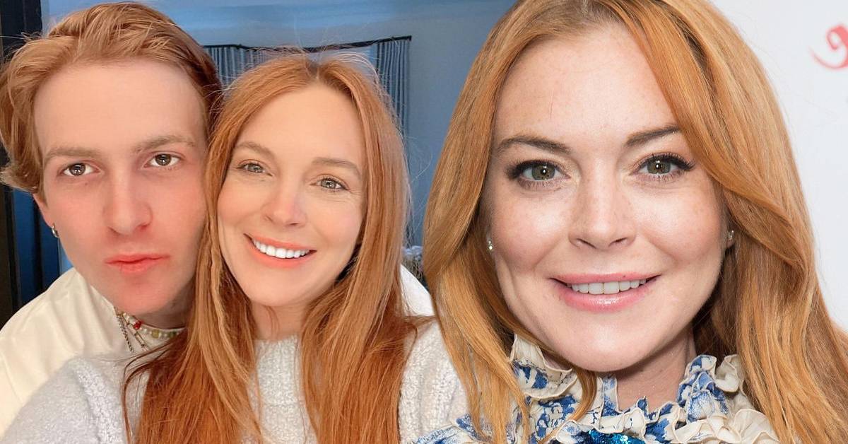 Lindsay Lohan's Nearly Unknown Brother Dakota Lohan Has A Completely ...