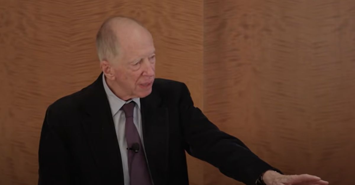 The Richest Living Members Of The Rothschild Family, Ranked By Net Worth