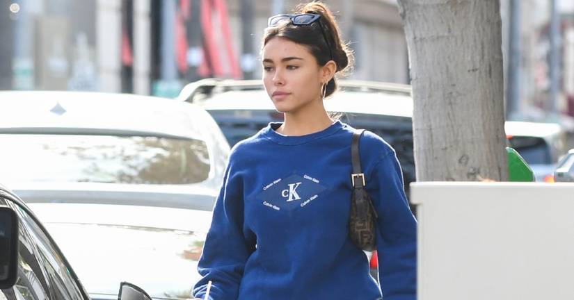 Madison Beer's Addiction Issues Flew Under The Radar For Years, But Has ...