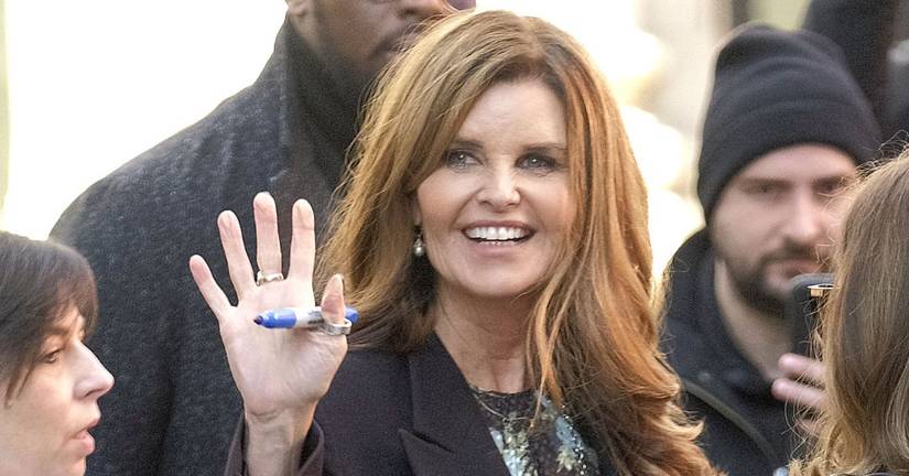 A Woman Scorned? Sources Say Maria Shriver Had A Lover Before Divorcing ...