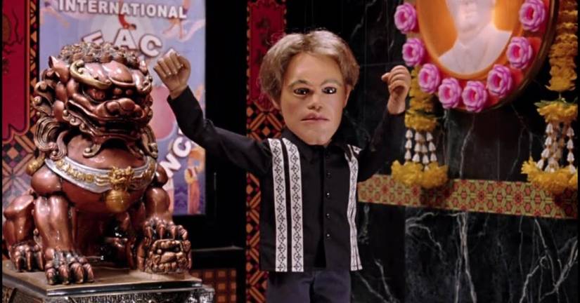 Matt Damon Thinks Team America World Police Made Him Look Good Despite ...