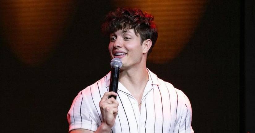 Matt Rife's Fake Teeth May Have Cost Him An Absolute Fortune, Here's ...