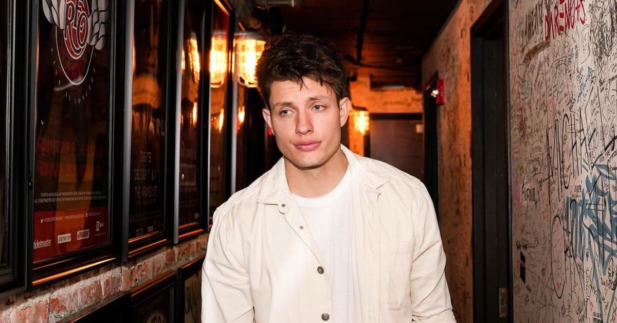 Matt Rife's Fake Teeth May Have Cost Him An Absolute Fortune, Here's ...