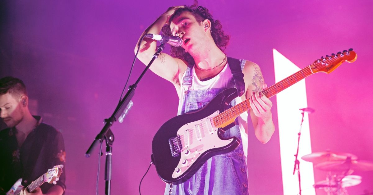 What Really Happened Between Matty Healy And His Ex-Girlfriend Halsey? What Really Happened Between Matty Healy And His Ex-Girlfriend Halsey?