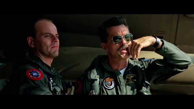 'Top Gun': The Cast Ranked From Richest To Poorest