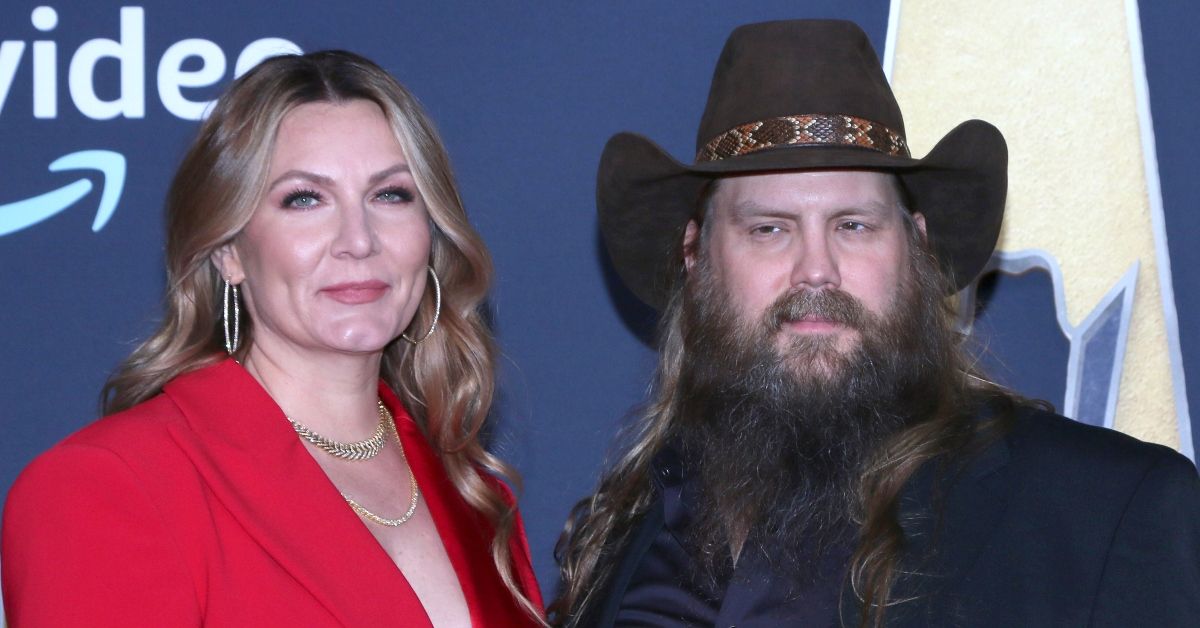 Chris Stapleton Was Accused Of Stealing Etta James's Song And Never ...