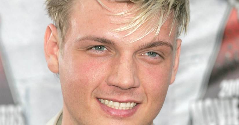 Did Aaron Carter's Death Tear Nick Carter Further Away From His ...