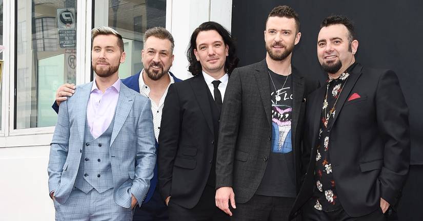 Why NSYNC's 'Bye Bye Bye' Nearly Went To A Different '90s Boy Band