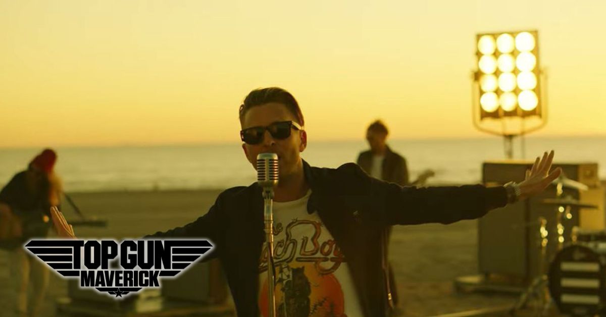OneRepublic Broke Almost Every Rule When Coming Up With Top Gun ...
