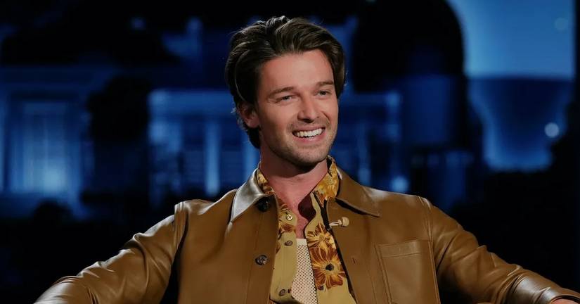 What Growing Up With Arnold Was Really Like For Patrick Schwarzenegger