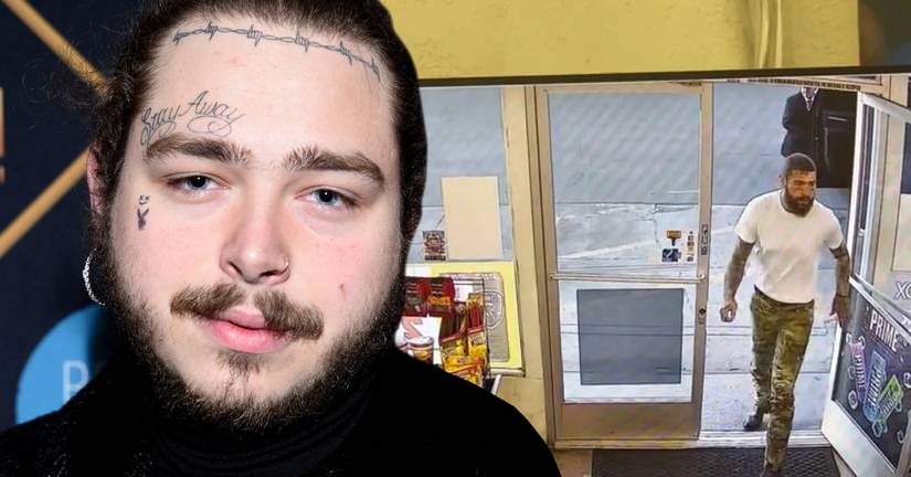 Post Malone's Net Worth Is Outrageous Thanks To The Financial Success ...