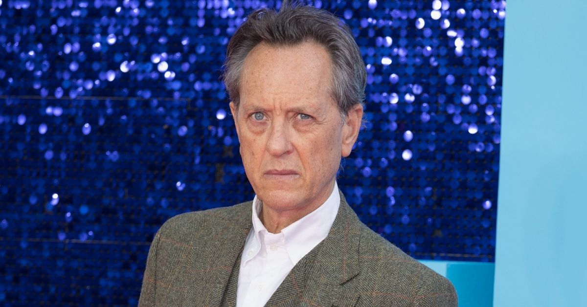 Even Richard E Grants Wifes Tragic Death Failed To Repair His Fractured Relationship With His