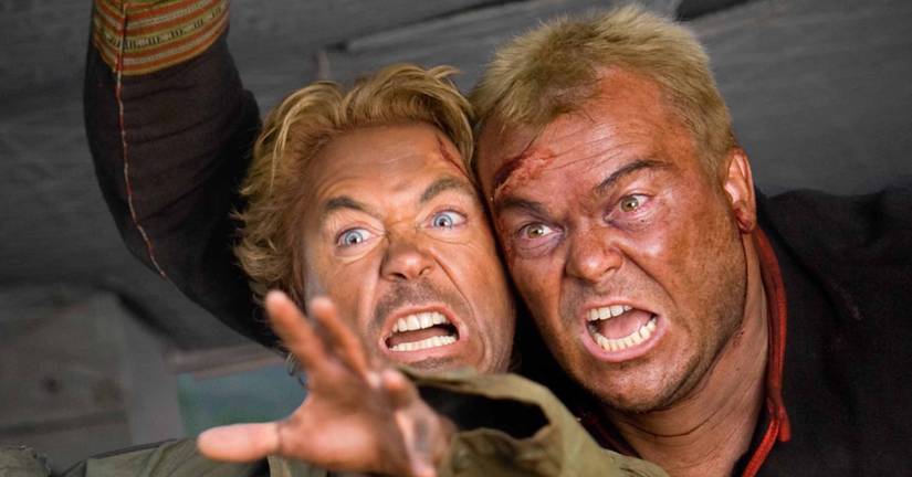 Why Jack Black Was Miserable Making Tropic Thunder And Why Ben Stiller ...