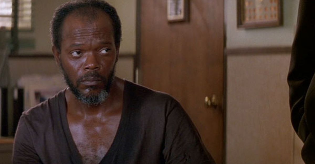 Why Samuel L. Jackson Was Furious With A Time To Kill And Believes The Movie Kept Him From ...
