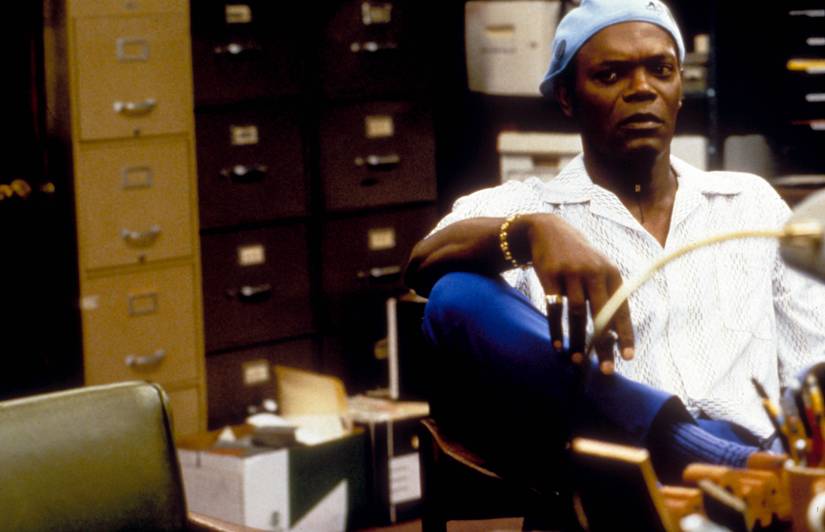 Samuel L. Jackson Was Left Stunned After Joel Schumacher Removed A ...