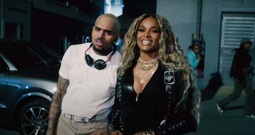 Chris Brown’s New Collab With Ciara Reminded Fans Of The Singers' Bad ...