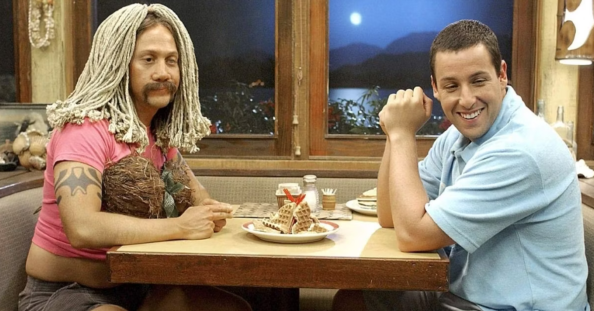 Adam Sandler's Co-Star Friends, Ranked From Richest To Poorest