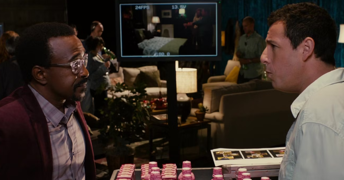 Adam Sandler's Co-Star Friends, Ranked From Richest To Poorest