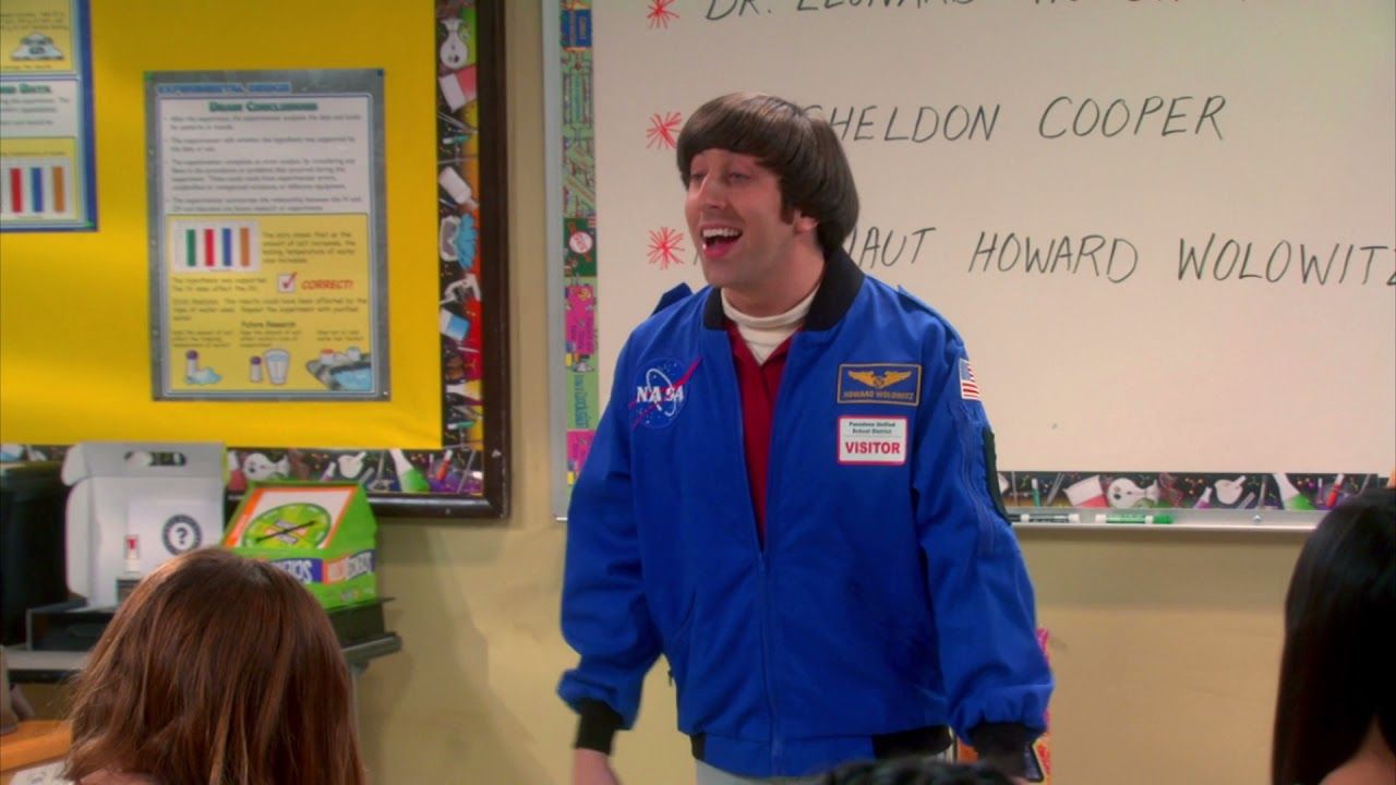 The Big Bang Theory Got Most Of Its Science Right, But Not When It Came ...