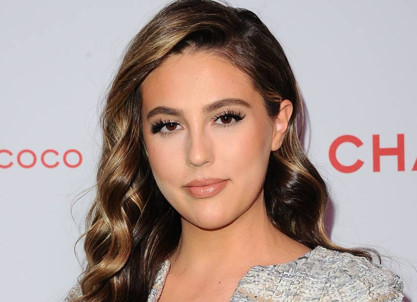Sylvester Stallone's Daughter Lives With A Serious Health Condition ...