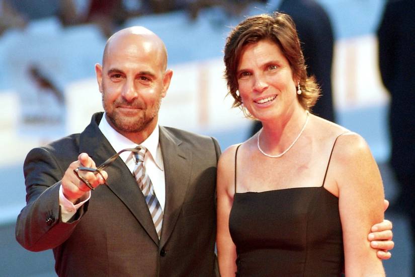 The Tragic Story Of How Stanley Tucci Lost His First Wife