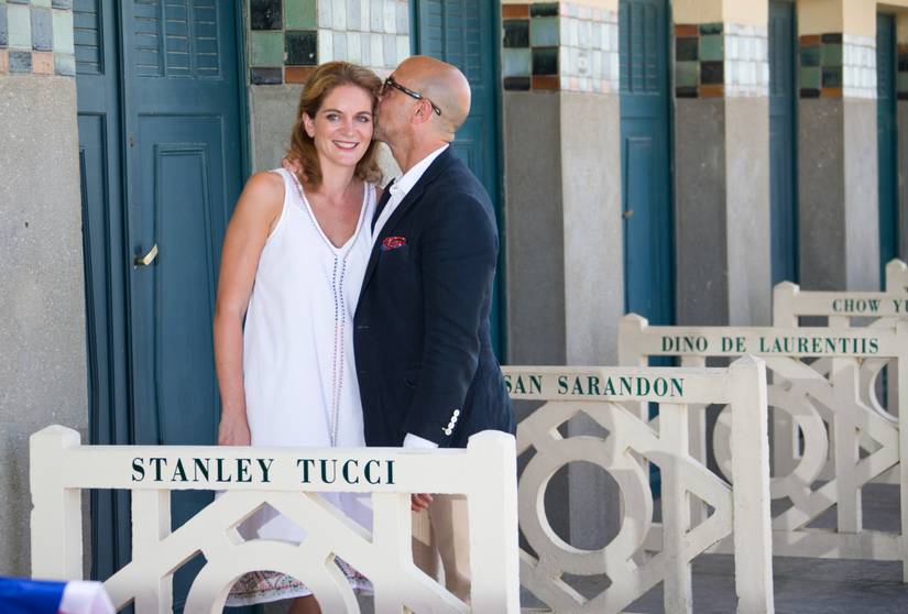 The Tragic Story Of How Stanley Tucci Lost His First Wife