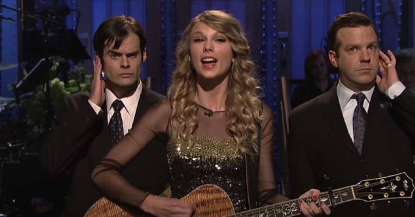 Taylor Swift Has Been On SNL Multiple Times, But This Was Her Best ...