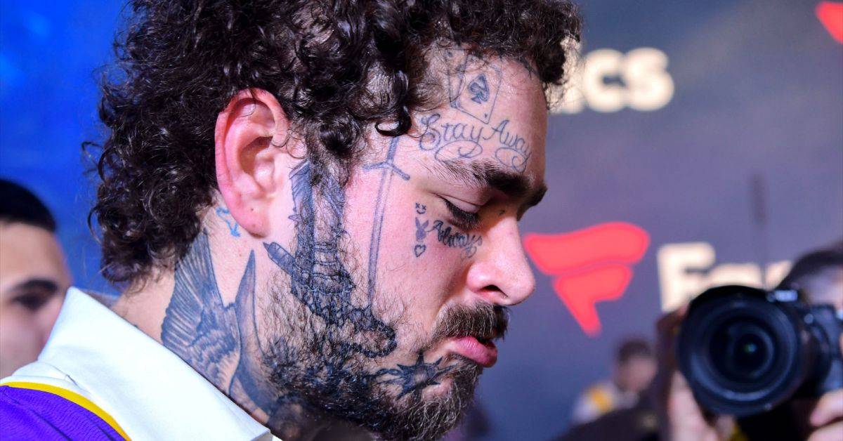 After Making Millions In Rap, Post Malone Might Want To Leave It All Behind