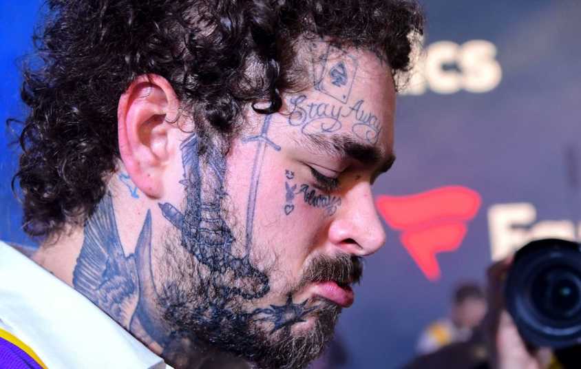 Post Malone TheThings post-malone-thethings