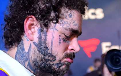 Post Malone TheThings Post Malone TheThings