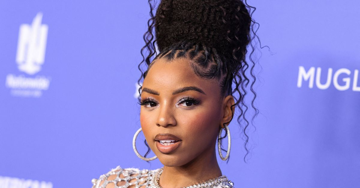 How Halle Bailey's Sister Chloe's Strained Relationship With Her ...