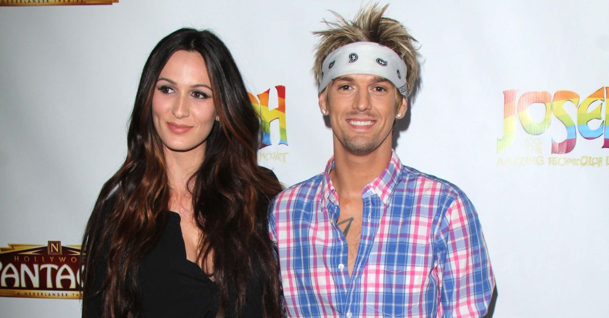 Aaron Carter's Twin Sister Angel Is Slowly Putting The Pieces Of Her ...