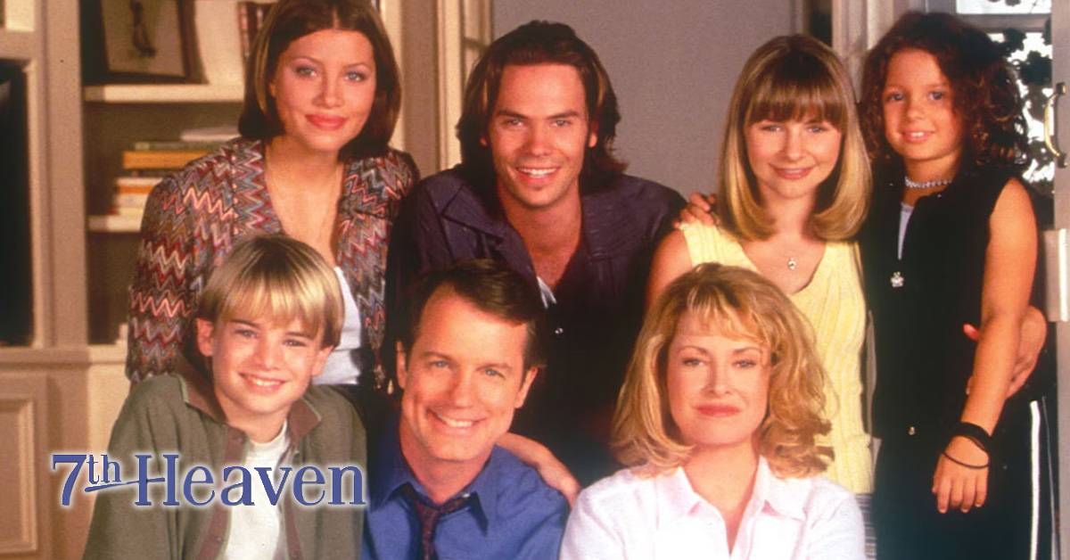 The Cast Of 7th Heaven Was Left Completely Disappointed With Their ...