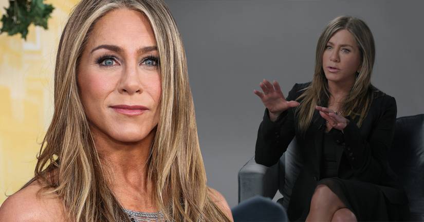 Jennifer Aniston Surprised Jay Leno When She Revealed What She Bought ...