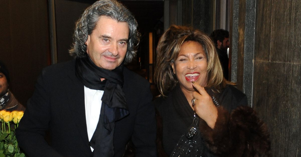 Did Tina Turner Leave Her Much Younger Husband Erwin Bach A Fortune ...