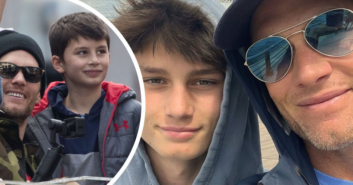 Little Known Facts About Tom Brady's First Born, Jack Edward