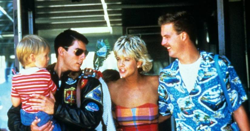 Top Gun's Anthony Edwards Regrets The Movie's Message So Much That He ...