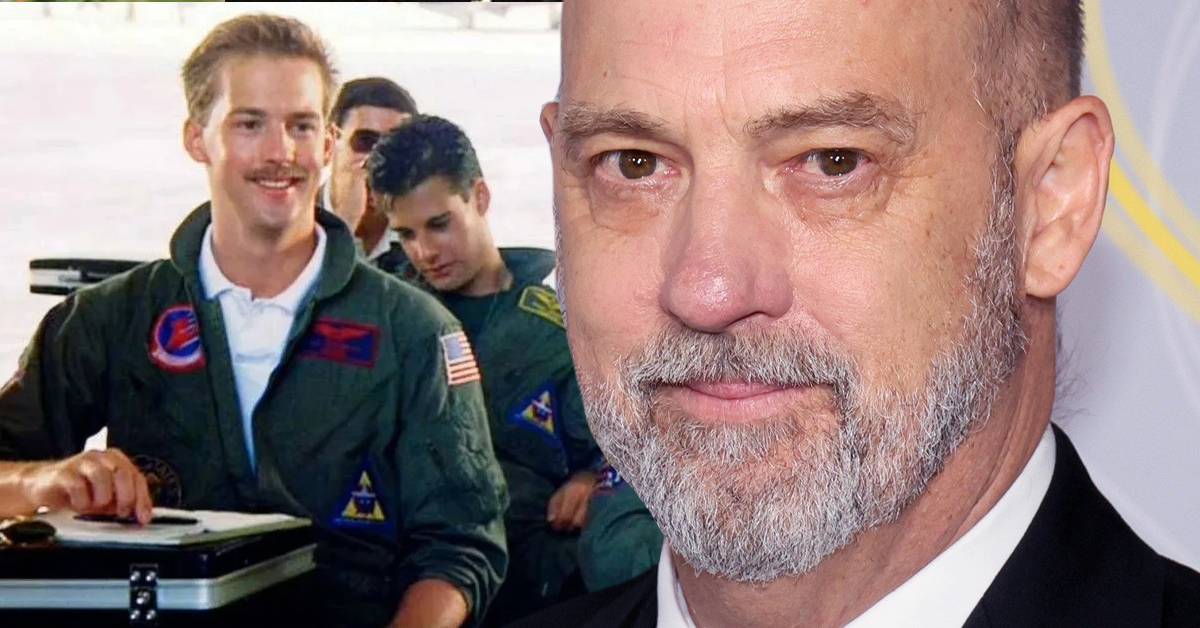 Top Gun's Anthony Edwards Regrets The Movie's Message So Much That He ...