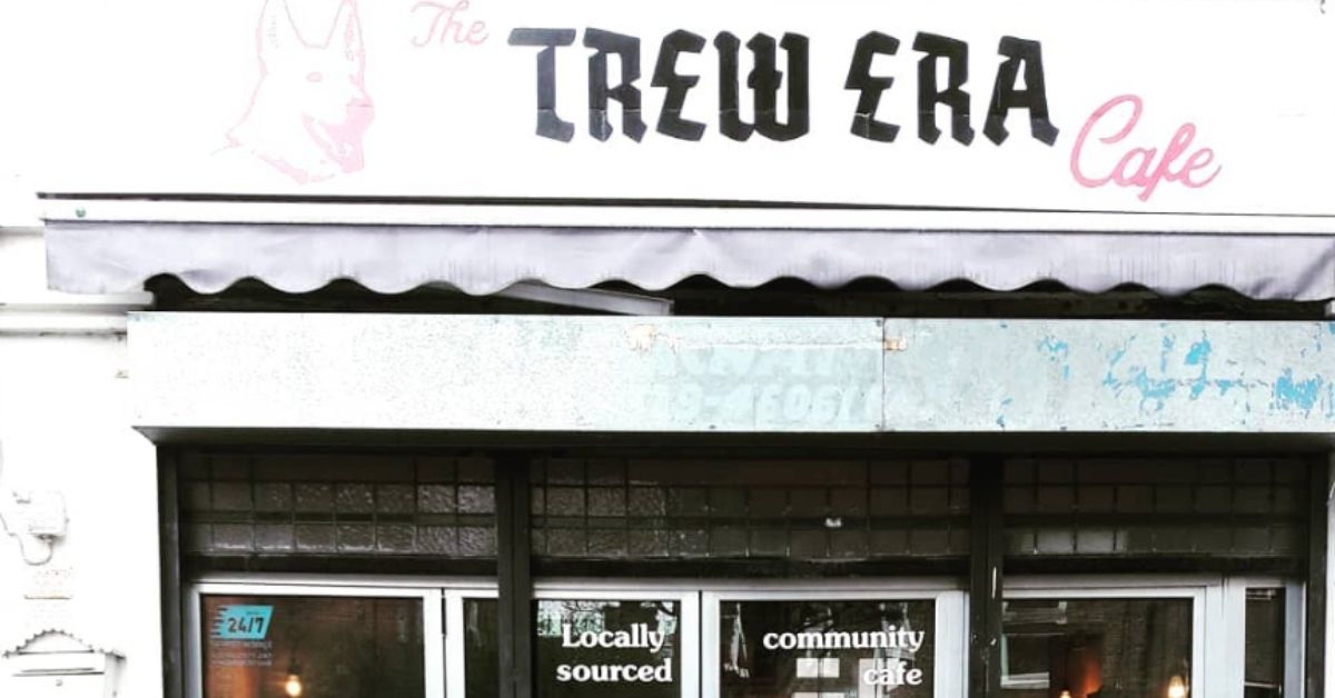 Did Russell Brand's Non-Profit Coffee House Trew Era Cafe Shut Down?