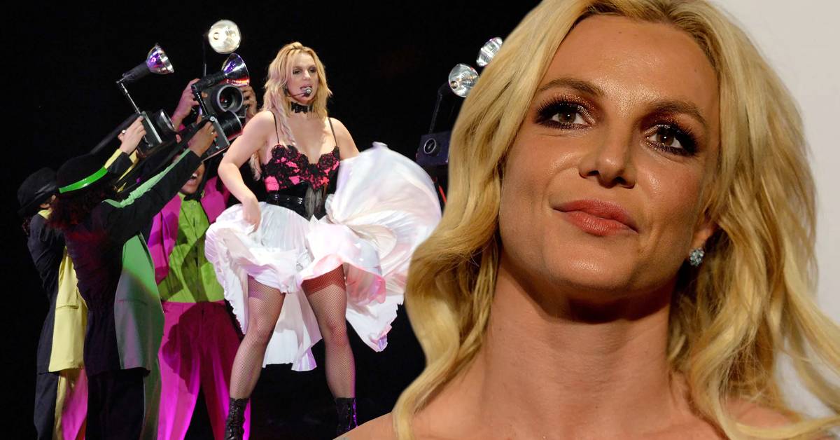 Britney Spears' 10 Most Popular Songs, Ranked (According To Spotify)